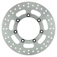 China Stainless Steel 420 300mm Rear Brake Disc for Kawasaki VN 1500 1600 Vulcan Mean Streak for sale