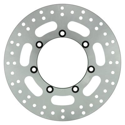 China Stainless Steel 420 300mm Rear Brake Disc for Kawasaki VN 1500 1600 Vulcan Mean Streak for sale