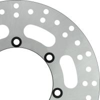 China Stainless Steel 420 300mm Rear Brake Disc for Kawasaki VN 1500 1600 Vulcan Mean Streak for sale