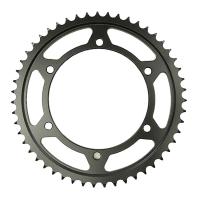 China Upgrade Your Yamaha XT250 FZR400 with a Custom 47-57T Steel Motorcycle Rear Sprocket for sale