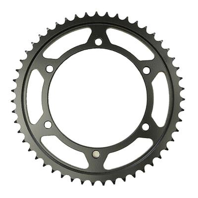 China Upgrade Your Yamaha XT250 FZR400 with a Custom 47-57T Steel Motorcycle Rear Sprocket for sale