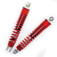 China Custom 330mm Scooter Rear Shock Absorber The Ideal Replacement for Honda PCX 125 150 for sale