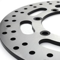 China Stainless Steel 420 300mm Rear Brake Disc for Kawasaki VN 1500 1600 Vulcan Mean Streak for sale