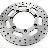 China Stainless Steel 420 300mm Rear Brake Disc for Kawasaki VN 1500 1600 Vulcan Mean Streak for sale