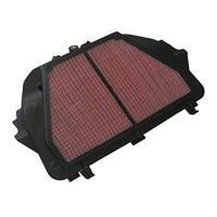 China Yamaha YZF R6 Motorcycle Air Filter HFA4614 with OEM Part Number 13S-14450-00/13S-14450-20 for sale
