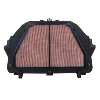 China Yamaha YZF R6 Motorcycle Air Filter HFA4614 with OEM Part Number 13S-14450-00/13S-14450-20 for sale