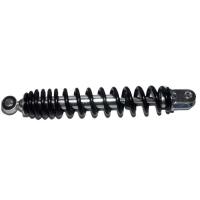 China 298mm Steel Rear Shock Absorber for Yamaha Mio i 125 Adjustable and Natural Color for sale