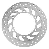 China 296mm Rear Brake Rotors for Honda CB1100F VF750F Tailored to Your Specifications for sale
