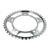 China Custom Color Custom Steel 41T Motorcycle Rear Sprocket 530 for Suzuki GSX1400 in Black for sale