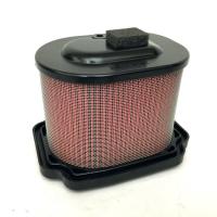 China Improve Your Bike's Performance High Flow Air Filter for Yamaha FZ07 MT07 XSR700 for sale