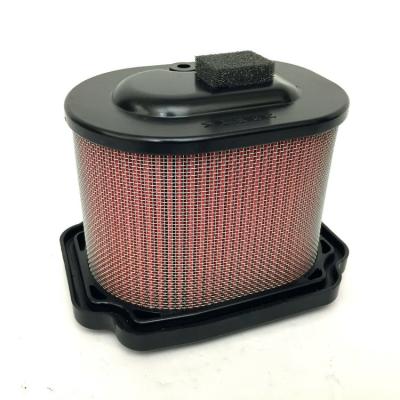 China Improve Your Bike's Performance High Flow Air Filter for Yamaha FZ07 MT07 XSR700 for sale