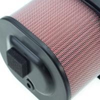 China Improve Your Bike's Performance High Flow Air Filter for Yamaha FZ07 MT07 XSR700 for sale