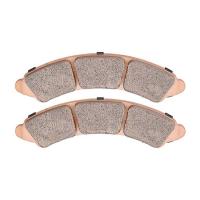 China Front Position FA728 Sintered UTV Brake Pads for Polaris RZR XP4 Turbo S Make Sample for sale