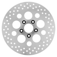 China Stainless Steel 420 2Cr13 Motorcycle Brake Disc for Harley Davidson XLH1100 XLH883 for sale