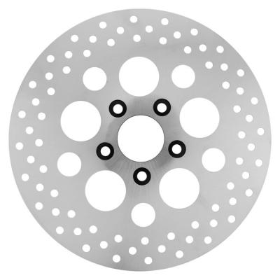 China Stainless Steel 420 2Cr13 Motorcycle Brake Disc for Harley Davidson XLH1100 XLH883 for sale