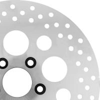 China Stainless Steel 420 2Cr13 Motorcycle Brake Disc for Harley Davidson XLH1100 XLH883 for sale