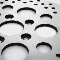 China Stainless Steel 420 2Cr13 Motorcycle Brake Disc for Harley Davidson XLH1100 XLH883 for sale