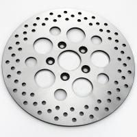 China Stainless Steel 420 2Cr13 Motorcycle Brake Disc for Harley Davidson XLH1100 XLH883 for sale