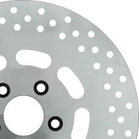 China Stainless Steel 420 2Cr13 Motorcycle Brake Disc for Harley Davidson XLH1100 XLH883 for sale