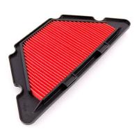 China Red Air Filter for Yamaha XJ6 FZ6R Custom 20S-14451-00 For Motorcycle Repair Purposes for sale