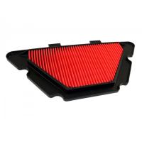 China Red Air Filter for Yamaha XJ6 FZ6R Custom 20S-14451-00 For Motorcycle Repair Purposes for sale