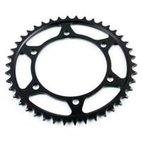 China Get the Perfect Fit Custom 520 37T 46T Chain Sprocket for Kawasaki W800 EN500 ZXR400R for sale
