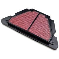 China Red Air Filter for Yamaha XJ6 FZ6R Custom 20S-14451-00 For Motorcycle Repair Purposes for sale