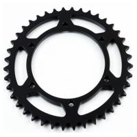 China Get the Perfect Fit Custom 520 37T 46T Chain Sprocket for Kawasaki W800 EN500 ZXR400R for sale