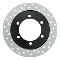 China Customized Rear 220mm Brake Disc for Honda VF1000R VFR1000R in Natural Color Black for sale