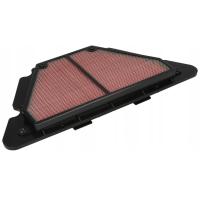 China Red Air Filter for Yamaha XJ6 FZ6R Custom 20S-14451-00 For Motorcycle Repair Purposes for sale