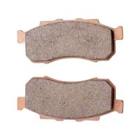 China Front Position Custom Sintered FA712 UTV Brake Pads for Honda SXS 500 700 M2 Pioneer for sale