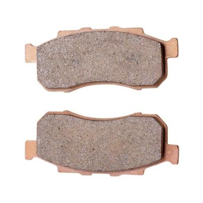 China Front Position Custom Sintered FA712 UTV Brake Pads for Honda SXS 500 700 M2 Pioneer for sale