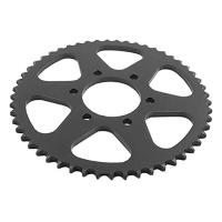 China 44/46/47/49/50/51/53/57/60/61T 428 Rear Sprocket for Suzuki TS100 TS125 TC100 DR125 for sale