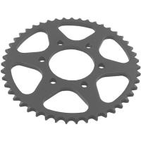 China 44/46/47/49/50/51/53/57/60/61T 428 Rear Sprocket for Suzuki TS100 TS125 TC100 DR125 for sale