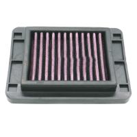 China Customized High Flow Motorcycle Air Filter Brown Black Custom for Yamaha R3 R25 MT03 for sale