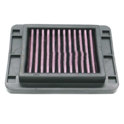 China Customized High Flow Motorcycle Air Filter Brown Black Custom for Yamaha R3 R25 MT03 for sale
