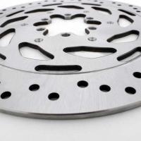 China 5mm Stainless Steel 420 2Cr13 Rear Disc Brake for Honda NTV 600 650 Revere Customized for sale