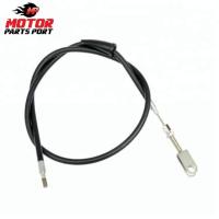 China Black Motorcycle Clutch Cable for Harley Davidson Fits Suzuki GS1100LT GS750L for sale