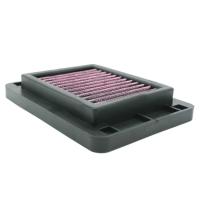 China Customized High Flow Motorcycle Air Filter Brown Black Custom for Yamaha R3 R25 MT03 for sale