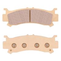 China 115 x 40.5 x 11mm Sintered UTV Brake Pads for Honda SXS 1000 M3/M3P/M5D/M5L/M5P Pioneer for sale