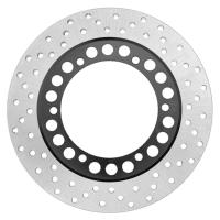 China Custom 245mm Rear Brake Disc for Yamaha RD500LC RZ500 Stainless Steel 420 2Cr13 Made for sale