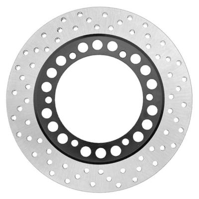 China Custom 245mm Rear Brake Disc for Yamaha RD500LC RZ500 Stainless Steel 420 2Cr13 Made for sale