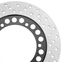China Custom 245mm Rear Brake Disc for Yamaha RD500LC RZ500 Stainless Steel 420 2Cr13 Made for sale