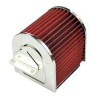 China Customized Cotton Gauze Motorcycle Air Filter HFA1508 for Honda CB500X CB500F CBR500 for sale
