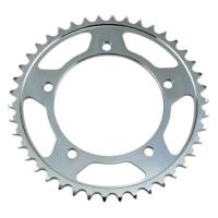 China Customized 42-46T Steel Motorcycle Sprocket for Suzuki SV1000 GSXR1000 GSF1250 GSX1250 for sale