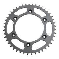 China Customized 42-46T Steel Motorcycle Sprocket for Suzuki SV1000 GSXR1000 GSF1250 GSX1250 for sale