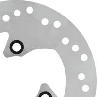 China Custom 190mm Front Disc Brake for Yamaha CW50 YQ100 YQ50 Aerox Stainless Steel 420 2Cr13 for sale