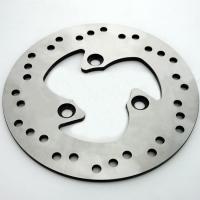 China Custom 190mm Front Disc Brake for Yamaha CW50 YQ100 YQ50 Aerox Stainless Steel 420 2Cr13 for sale