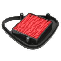 China 17205-MR1-000 Red Motorcycle Air Filter for Honda NV400 VT600 Shadow VLX at Affordable for sale