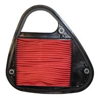 China 17205-MR1-000 Red Motorcycle Air Filter for Honda NV400 VT600 Shadow VLX at Affordable for sale